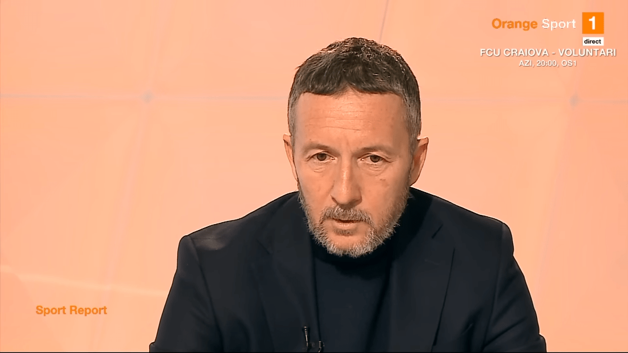 Meme Stoica, impresionat de Cîrjan. „E foarte bun! Poate face diferența ...