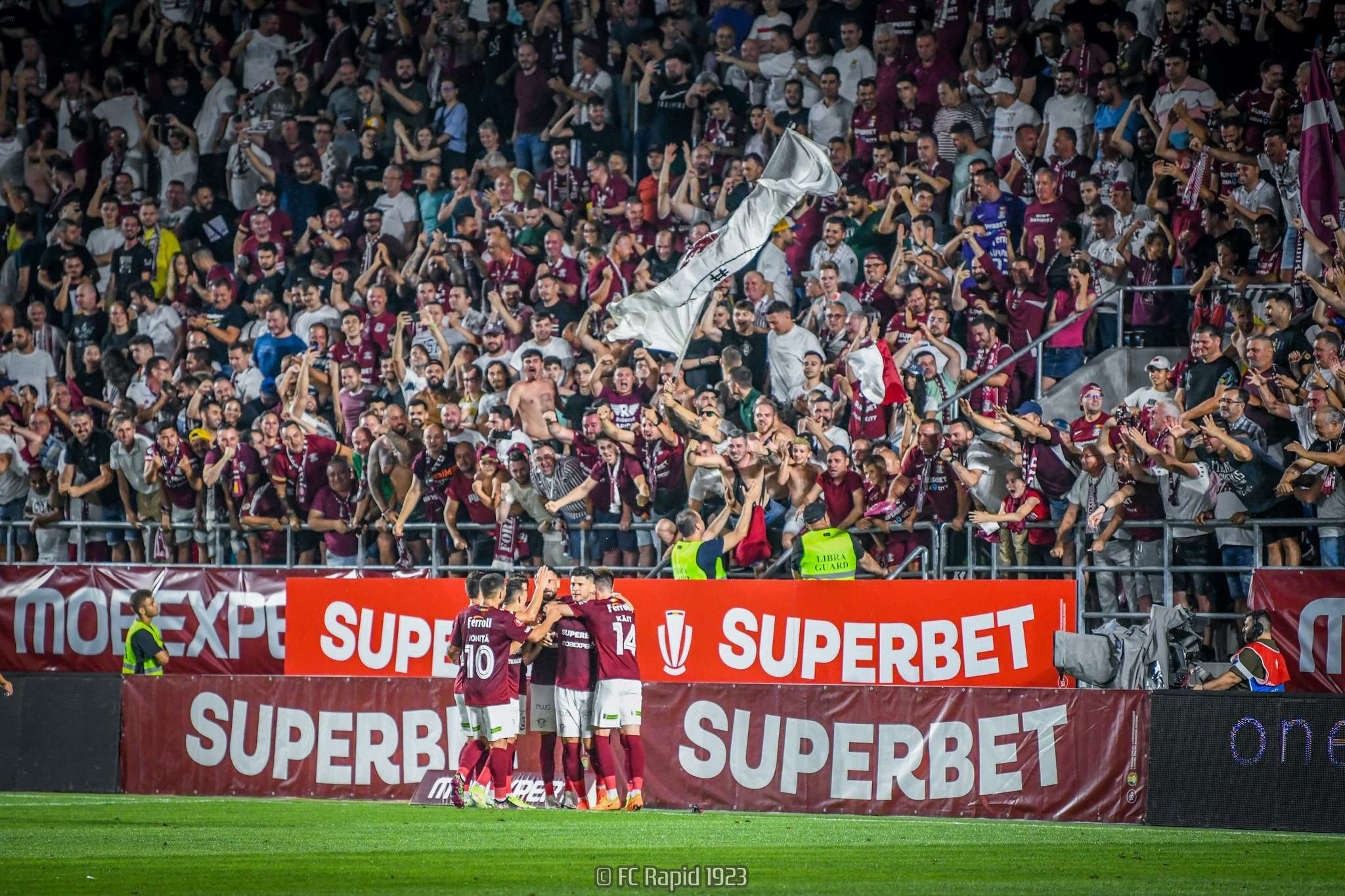 Rapid, cel mai mare buget din istoria clubului – Despre Rapid