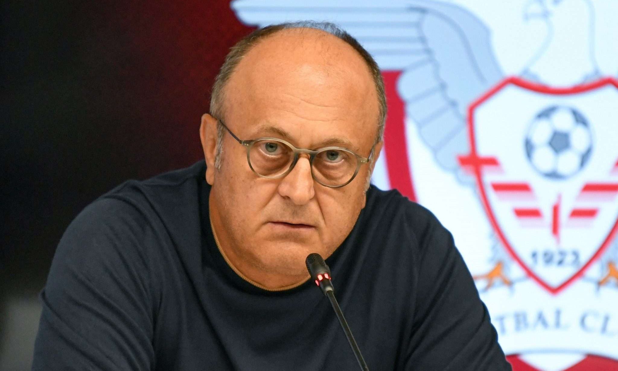 Laszlo Dioszegi: ”M-am întâlnit cu domnul Şucu!” | Despre Rapid