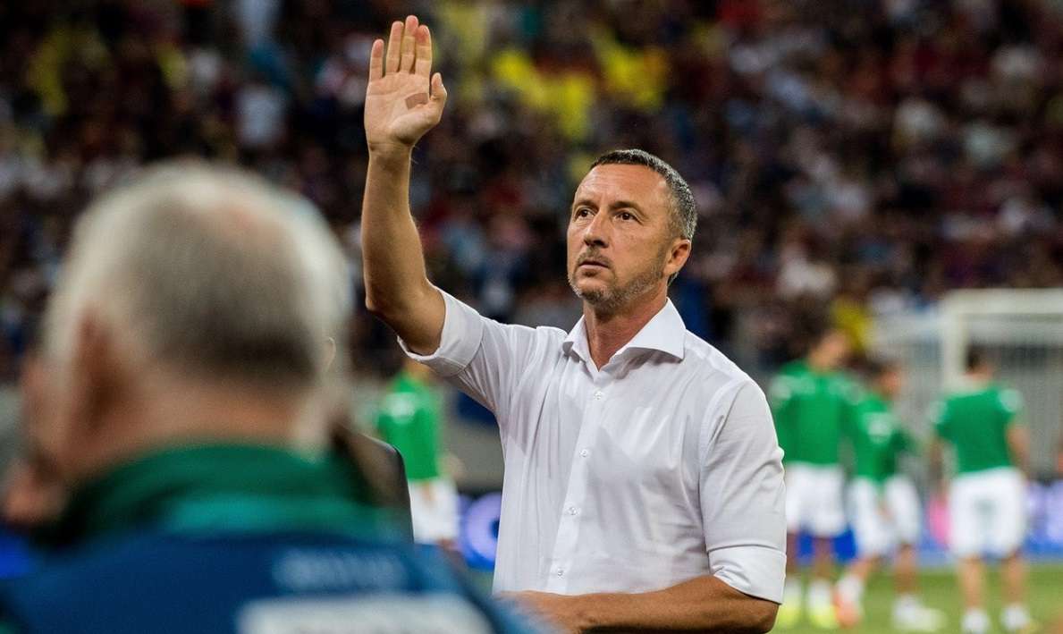 Meme Stoica explică exact ce a pierdut FCSB prin plecarea lui Damjan ...