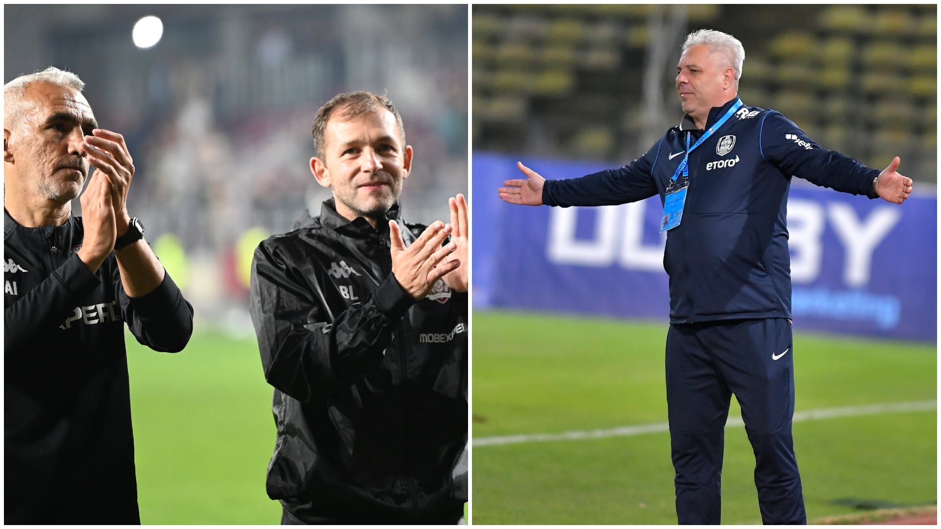 Victor Angelescu a anunțat noul antrenor principal: „Are și licență ...