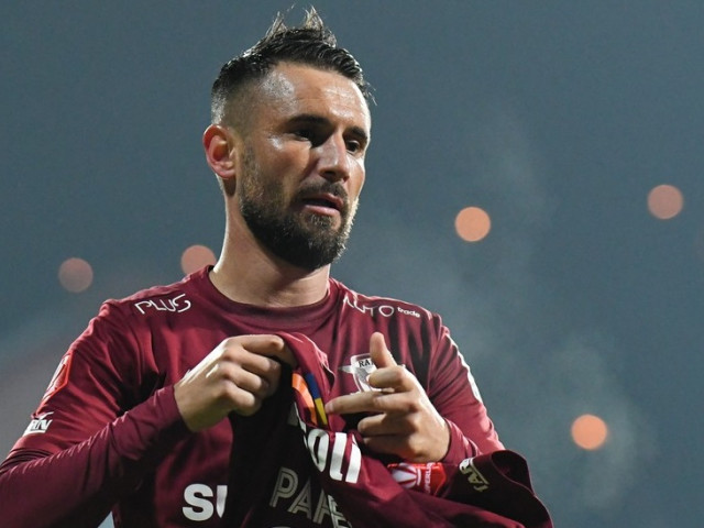 Dragoș Grigore, după despărțirea de Rapid: „Am încheiat o perioadă cu ...