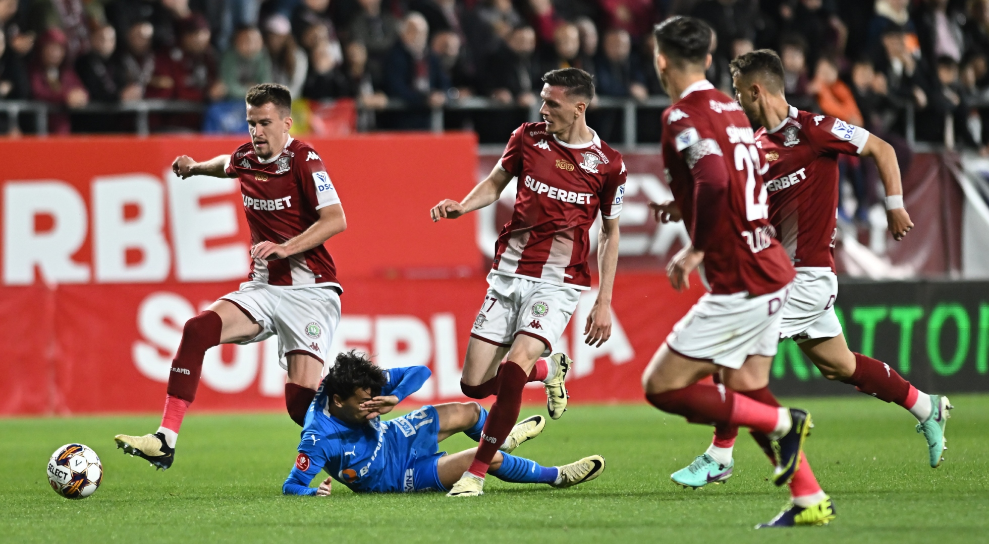 Neil Lennon îl dorește pe israelianul Maor Levi la Rapid – Despre Rapid