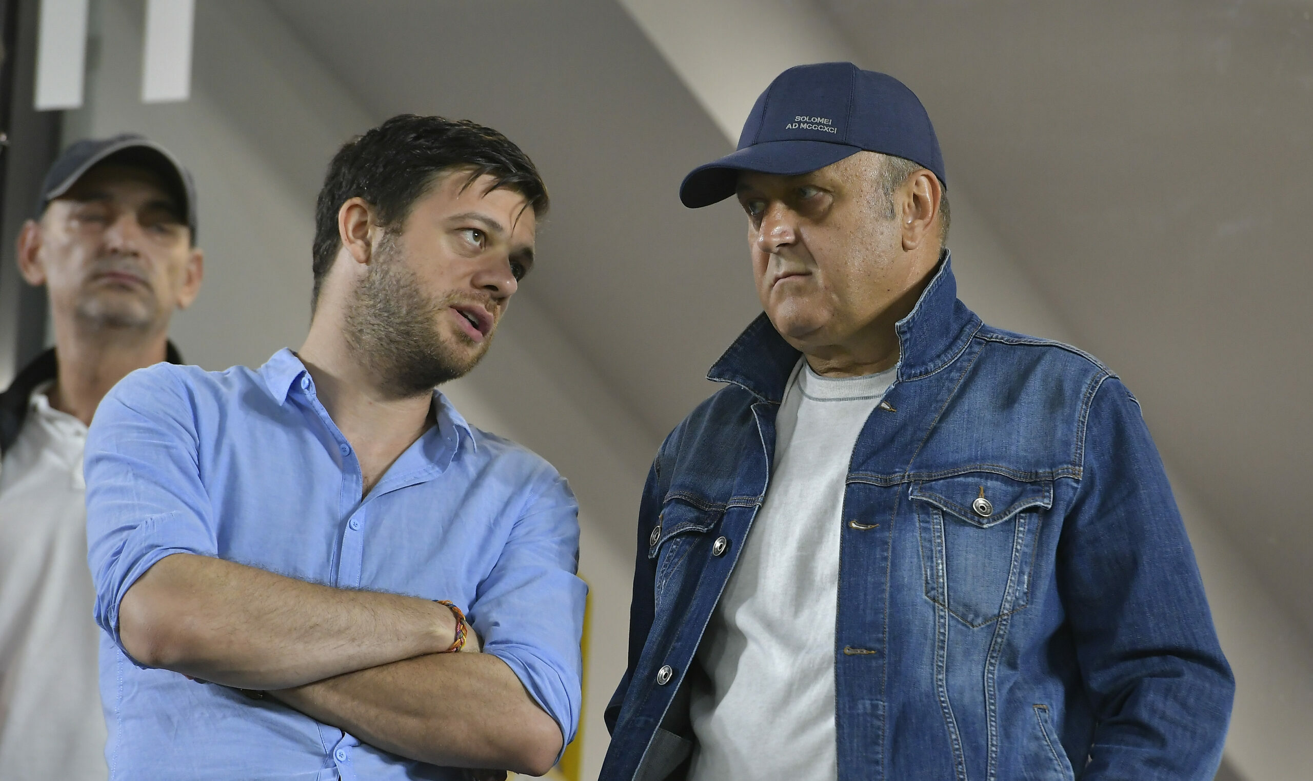 Victor Angelescu: „Ne dorim să mai aducem un mijlocaș central și un ...