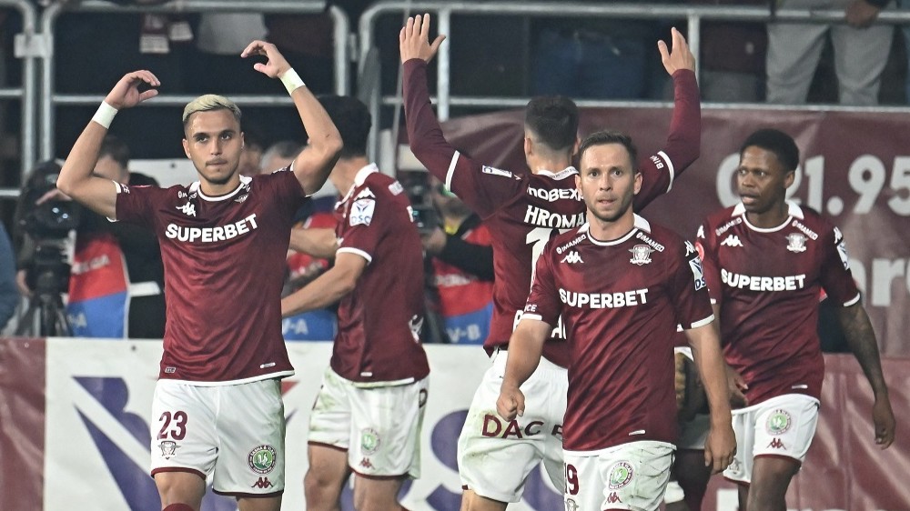 Florin Tene: „Rapid trebuie să fie în primele trei echipe din România ...