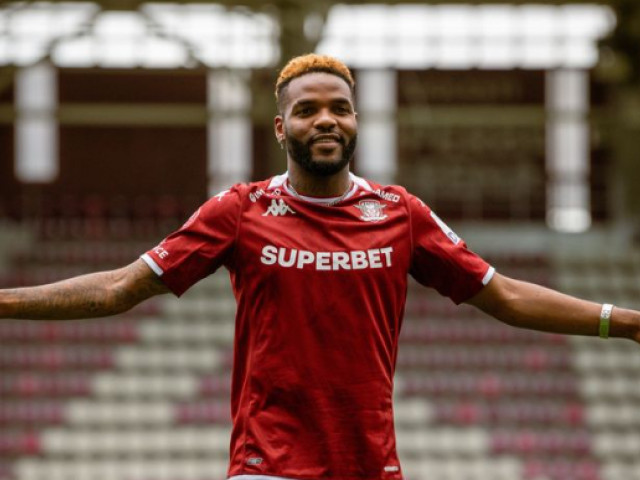 Rapid a obținut Cartea Verde de la FIFA pentru Aaron Boupendza – Despre ...