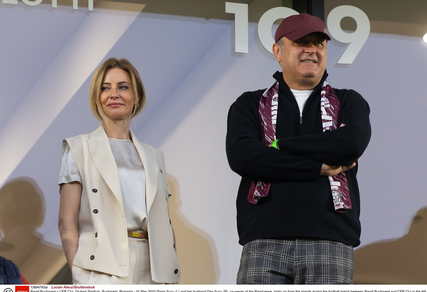Descrierea pe care Genoa i-a făcut-o lui Dan Șucu | Despre Rapid