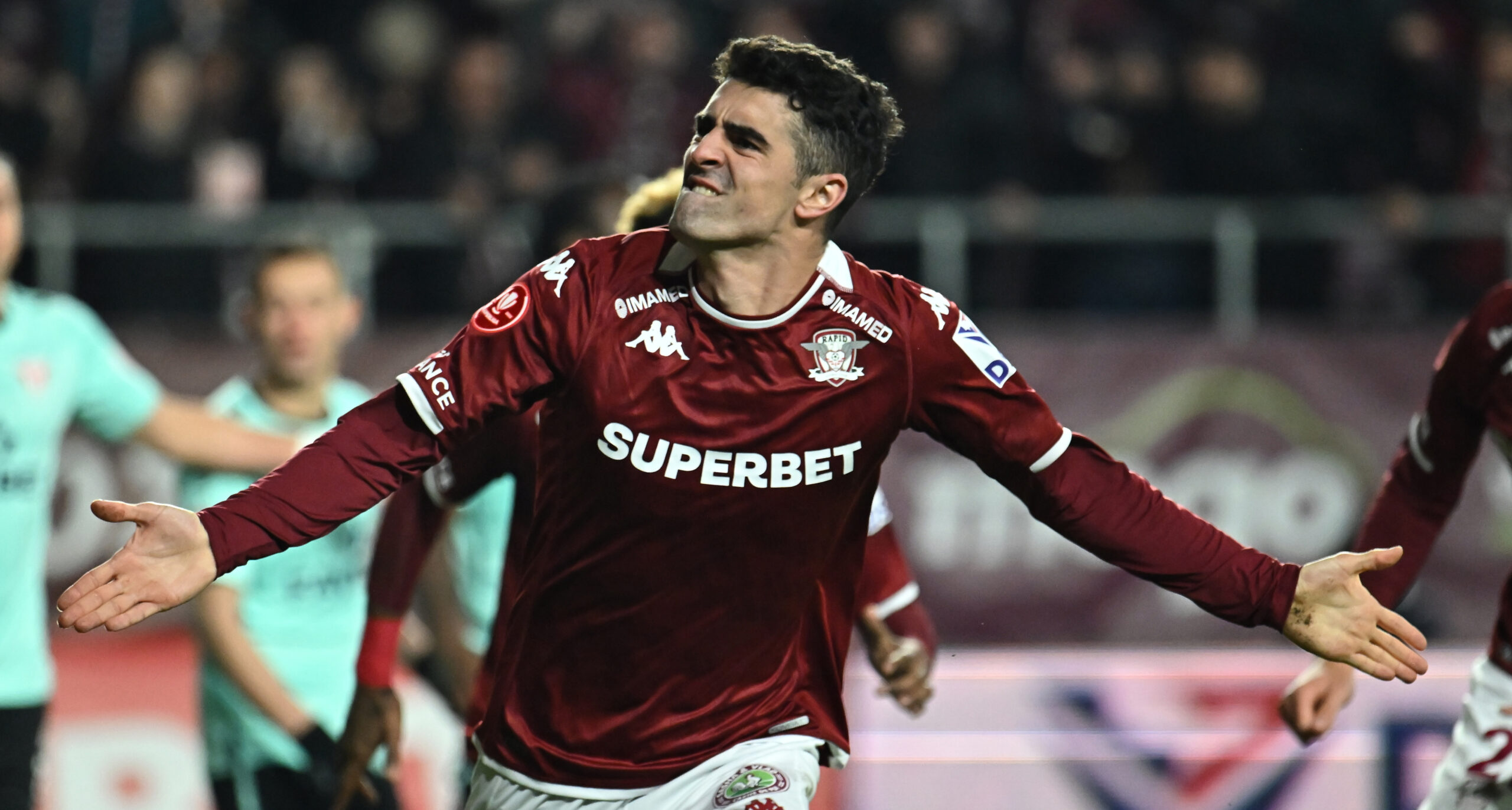 Pașcanu vrea ambele trofee: „Va fi cel mai frumos play-off” | Despre Rapid