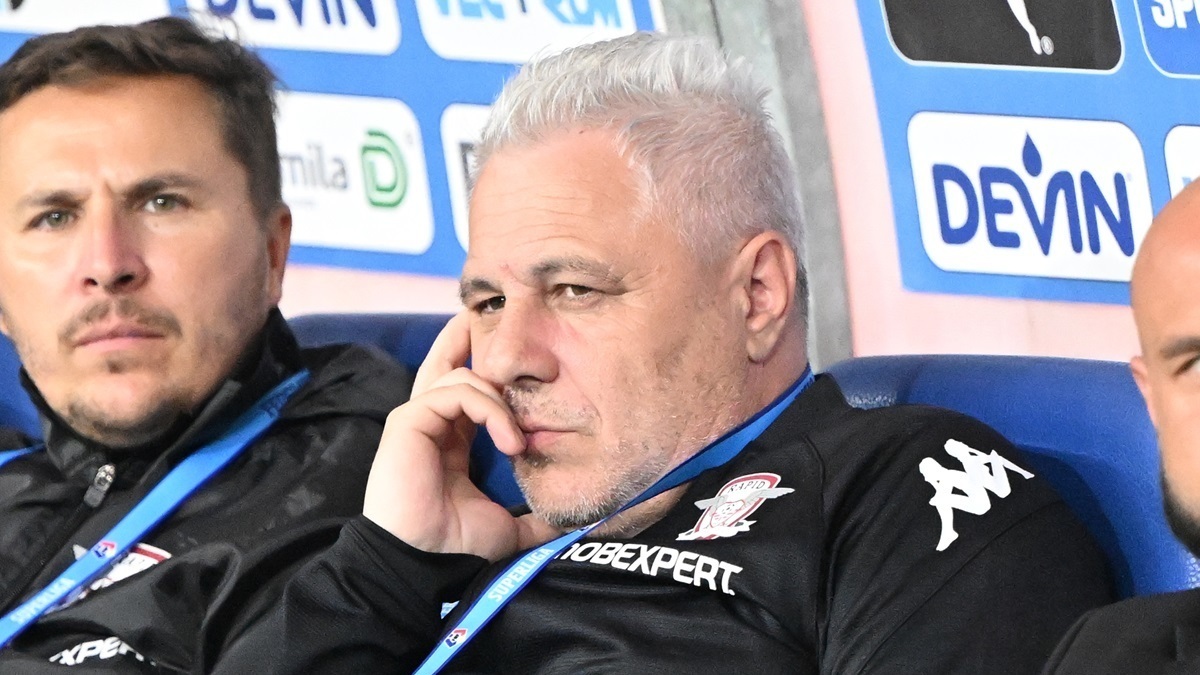 Șumudică analizează debutul Rapidului: „Rapid a plecat bine, cu 3 ...