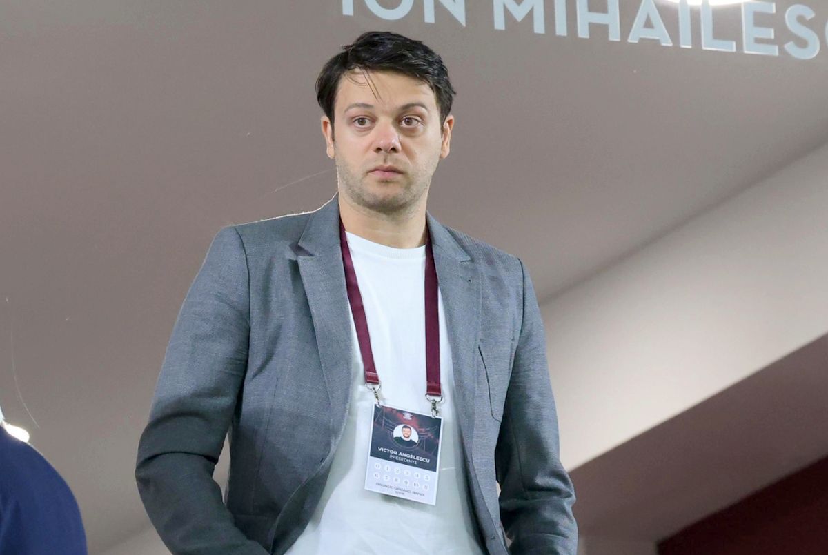Victor Angelescu: „Este al treilea meci cu Hermannstadt pe care îl ...