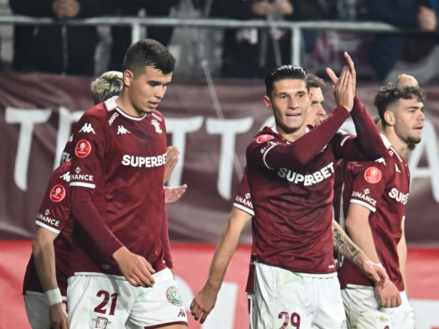 Revenire la Rapid: nu a jucat niciun meci în acest sezon! 7 jucători ...